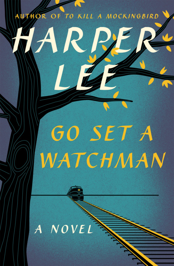 Book Review: Go Set a Watchman – The Bookish Libra