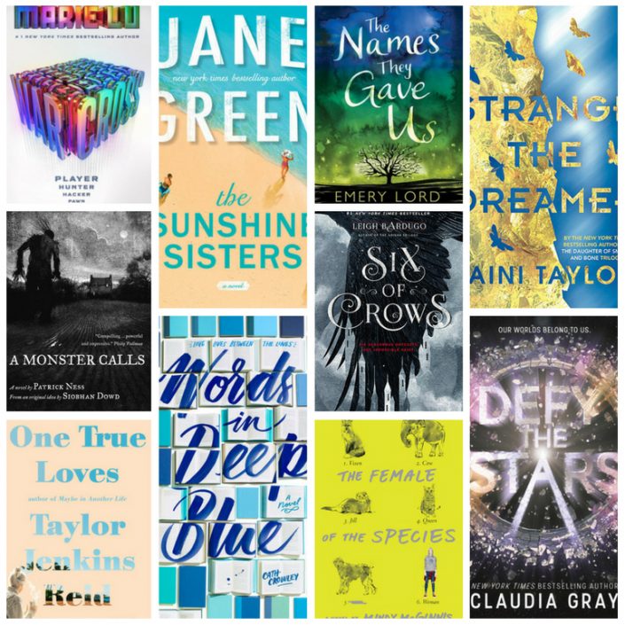 Top Ten Tuesday – Book Covers That Give Me Autumn Vibes – The Bookish Libra