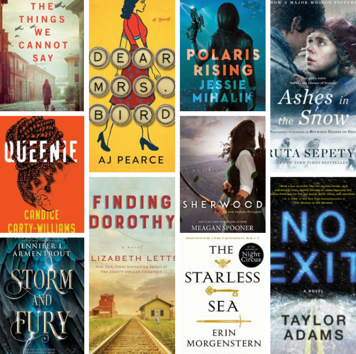 Top Ten Tuesday – Book Titles That Would Make Great Band Names – The ...