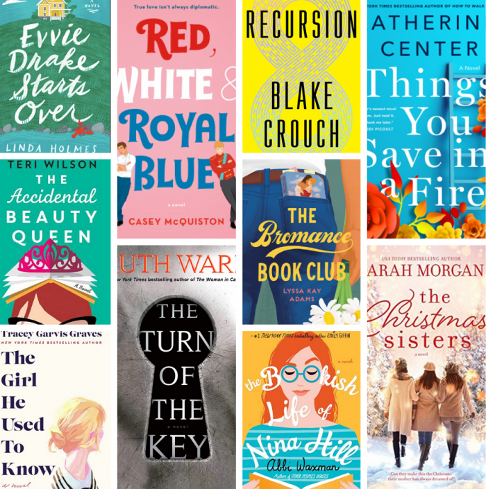 Top Ten Tuesday – Book Titles That Would Make Great Band Names – The ...