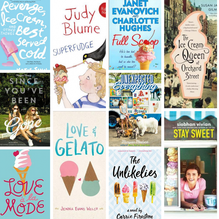 Top Ten Tuesday – I Scream, You Scream, We All Scream for Ice Cream ...