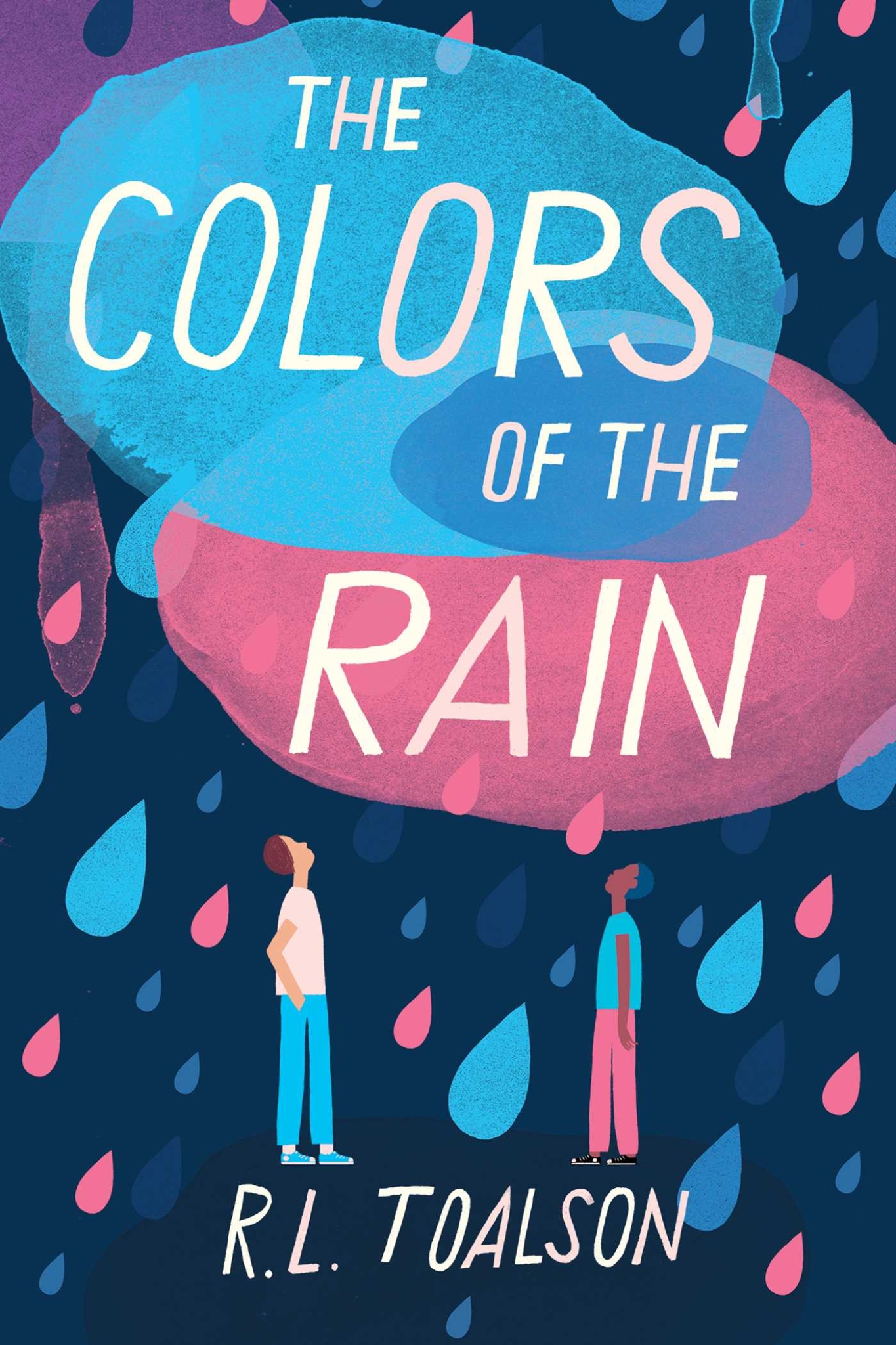 Top Ten Tuesday – April Showers: 10 Books With Rain on Their Covers ...